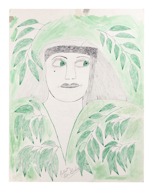 Lee Godie | Untitled | MutualArt