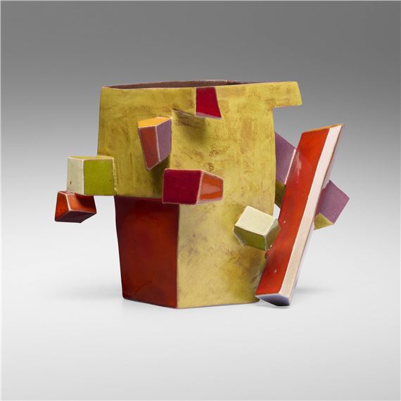 Ken Price | Crystal Cup #3 (Circa 1980) | MutualArt