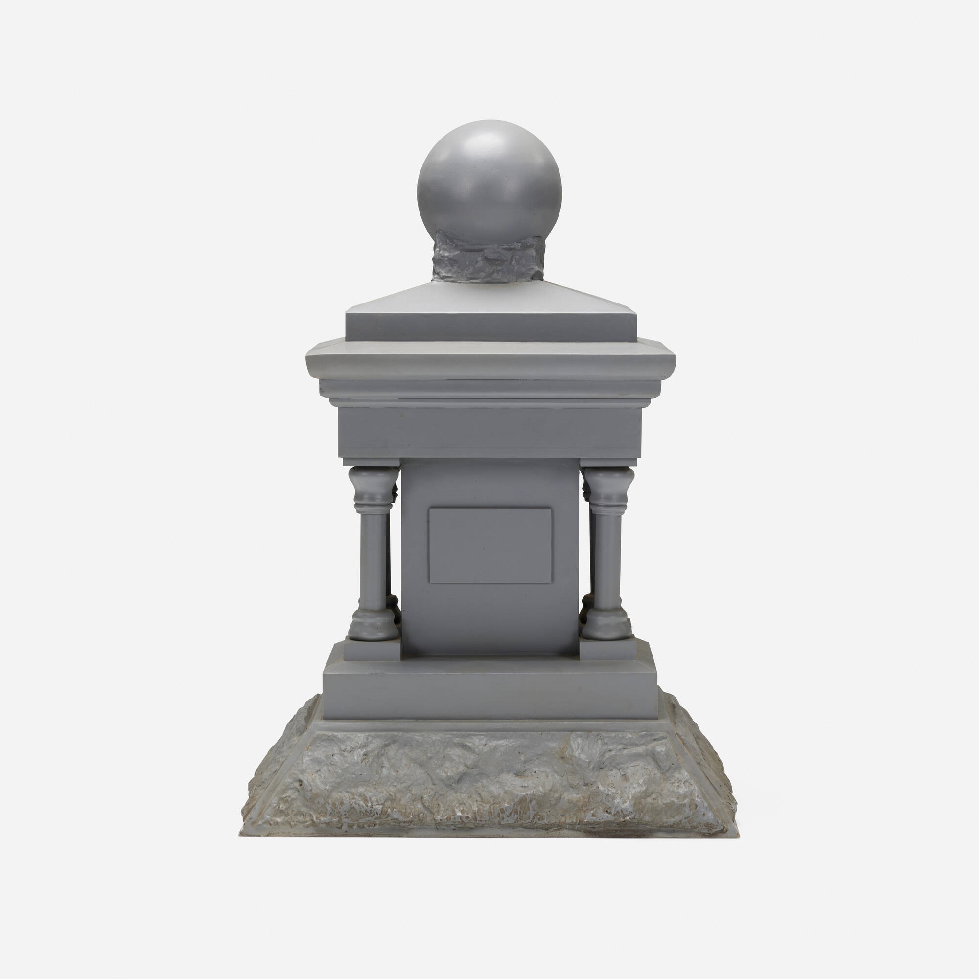 Sam Durant | Ludlow Monument (2005) | MutualArt