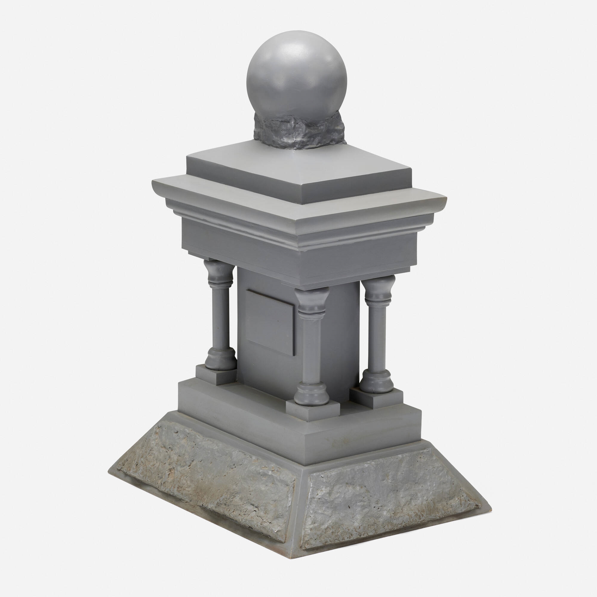 Sam Durant | Ludlow Monument (2005) | MutualArt