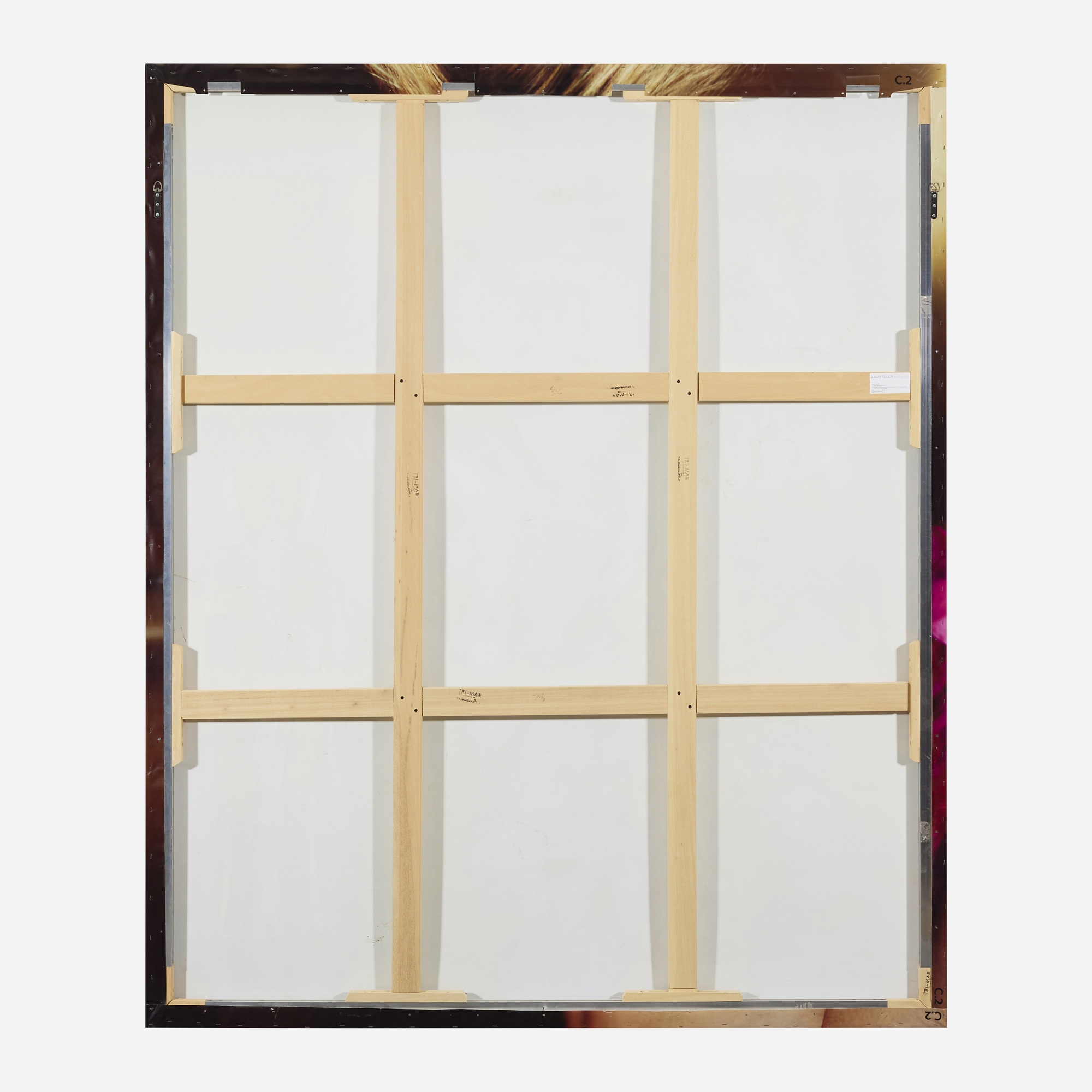 Mark Flood | Fear My Wrath (2014) | MutualArt