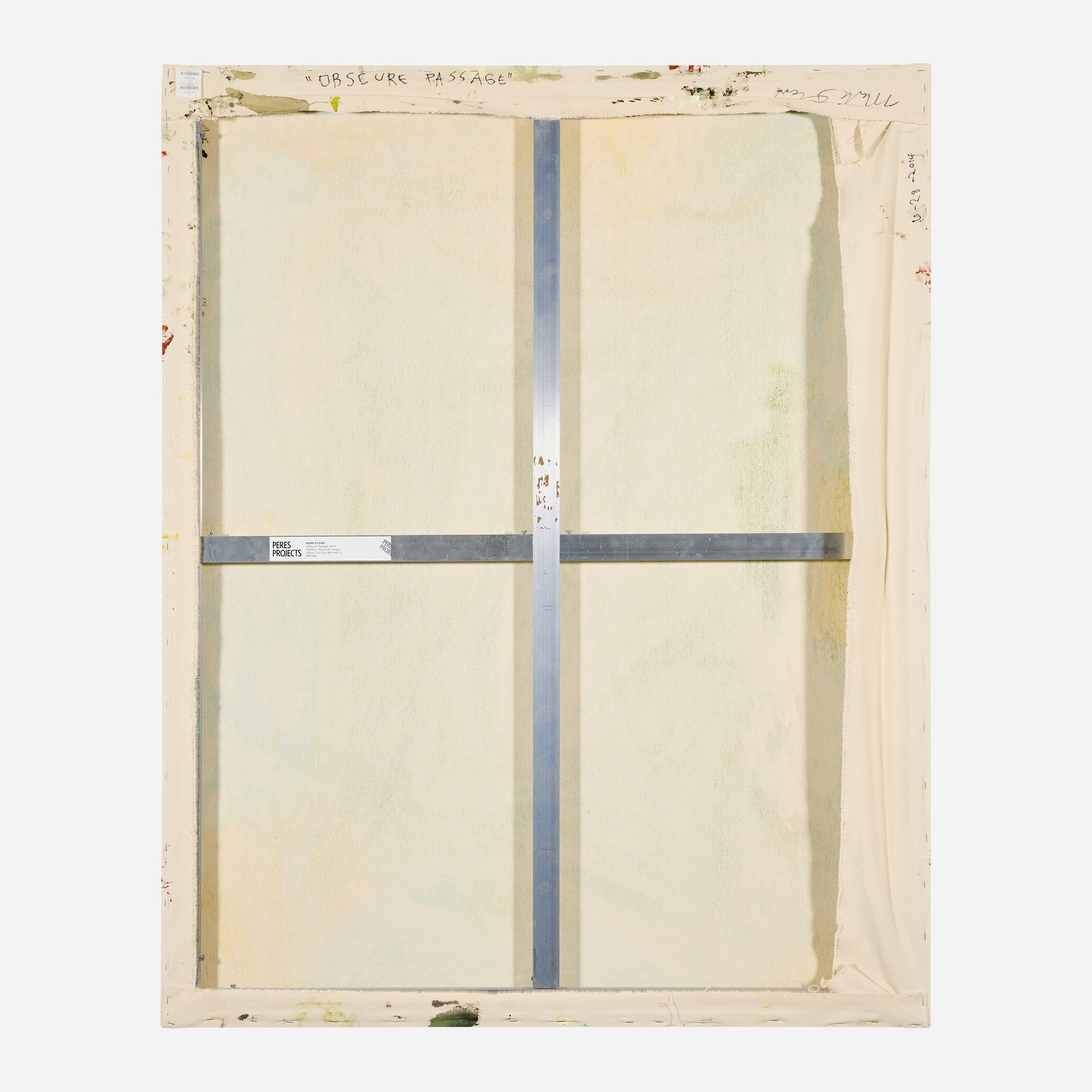 Mark Flood | Obscure Passage (2014) | MutualArt