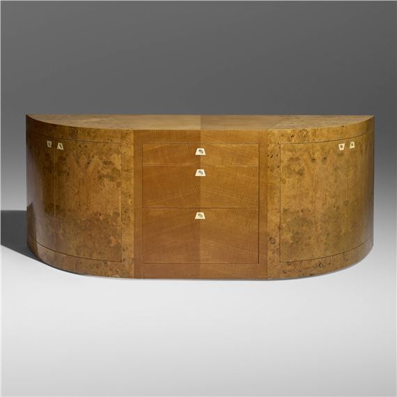 Larry Bell | De Lux Sideboard I (1982) | MutualArt