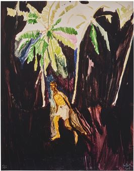 Peter Doig | Pelican (2004) | MutualArt