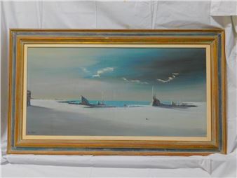 John Stancin | 27 Artworks at Auction | MutualArt