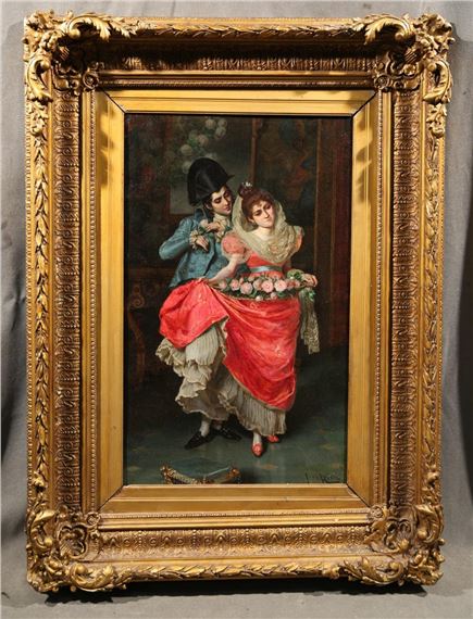 Pio Ricci | Pio Ricci - Artwork | MutualArt