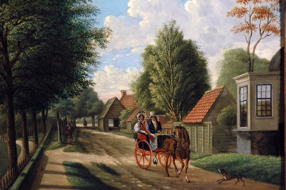 Edward Lamson Henry | Edward Lamson Henry - Artwork | MutualArt