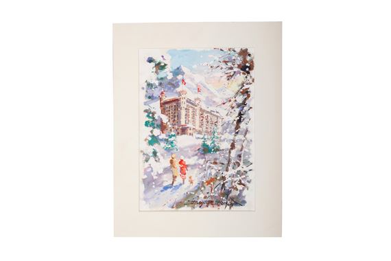 Dexter Brown | Chiswick HQ | MutualArt