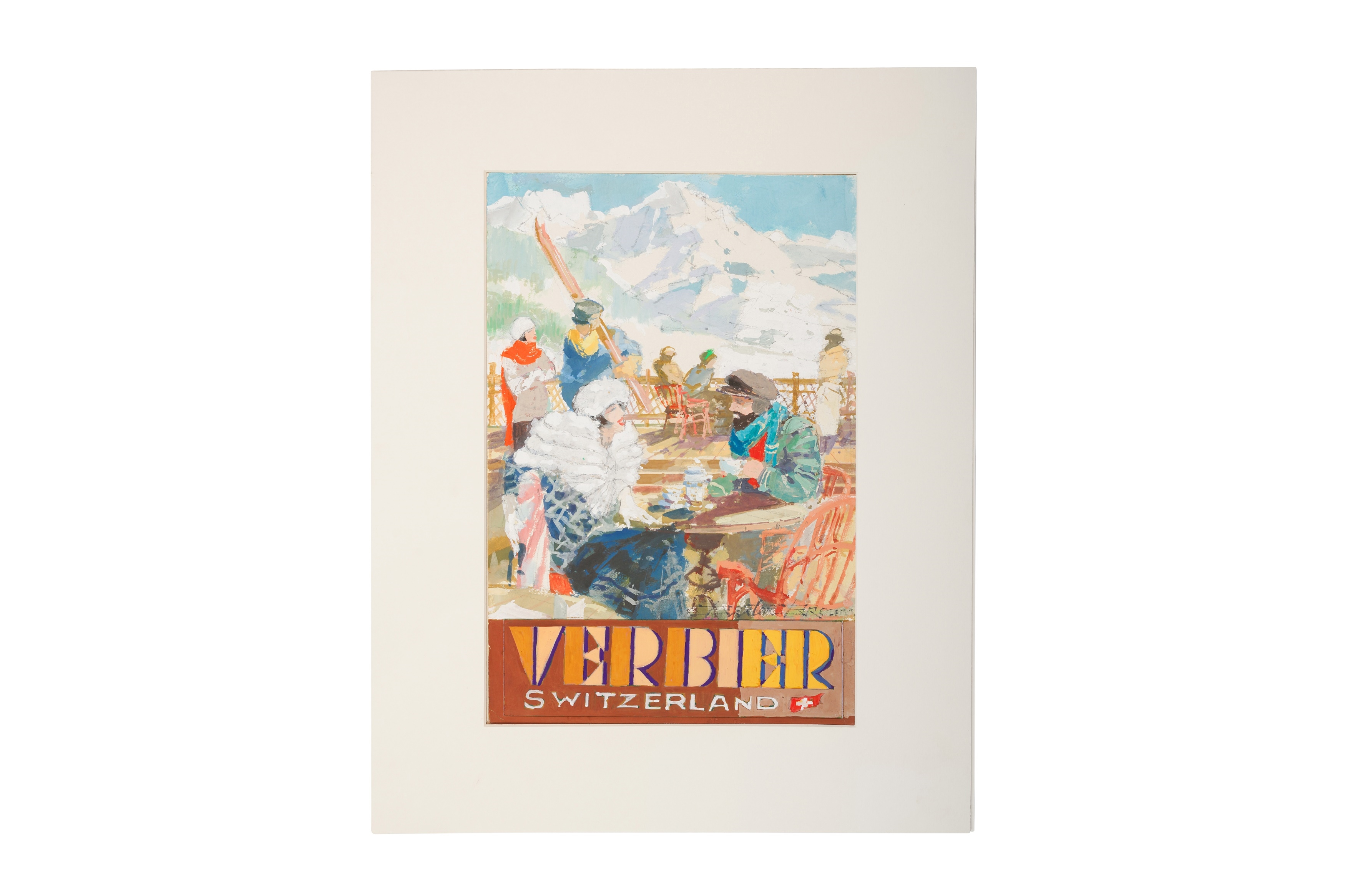 Dexter Brown | Chiswick HQ | MutualArt