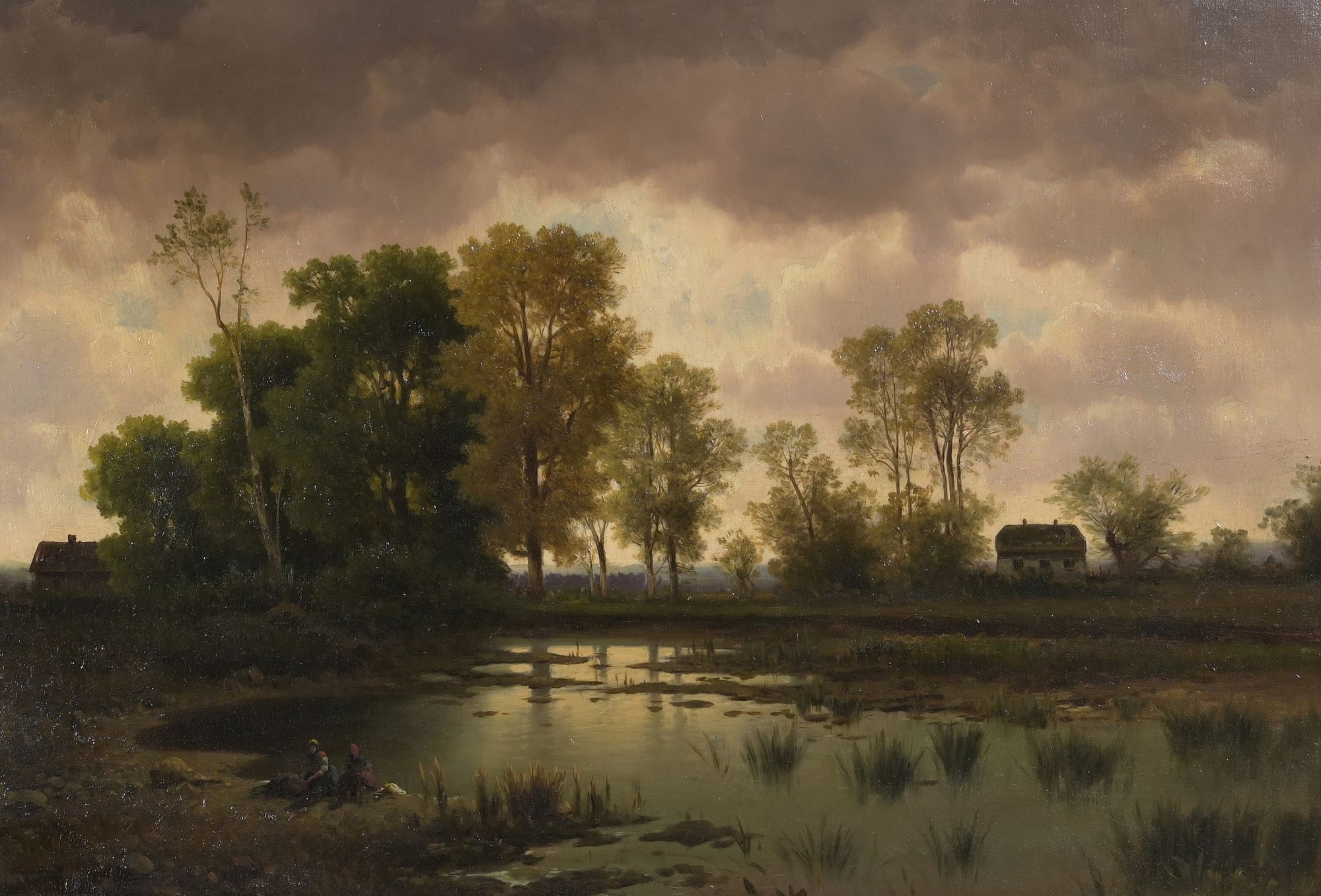 F. R. Pisco | Landscape | MutualArt