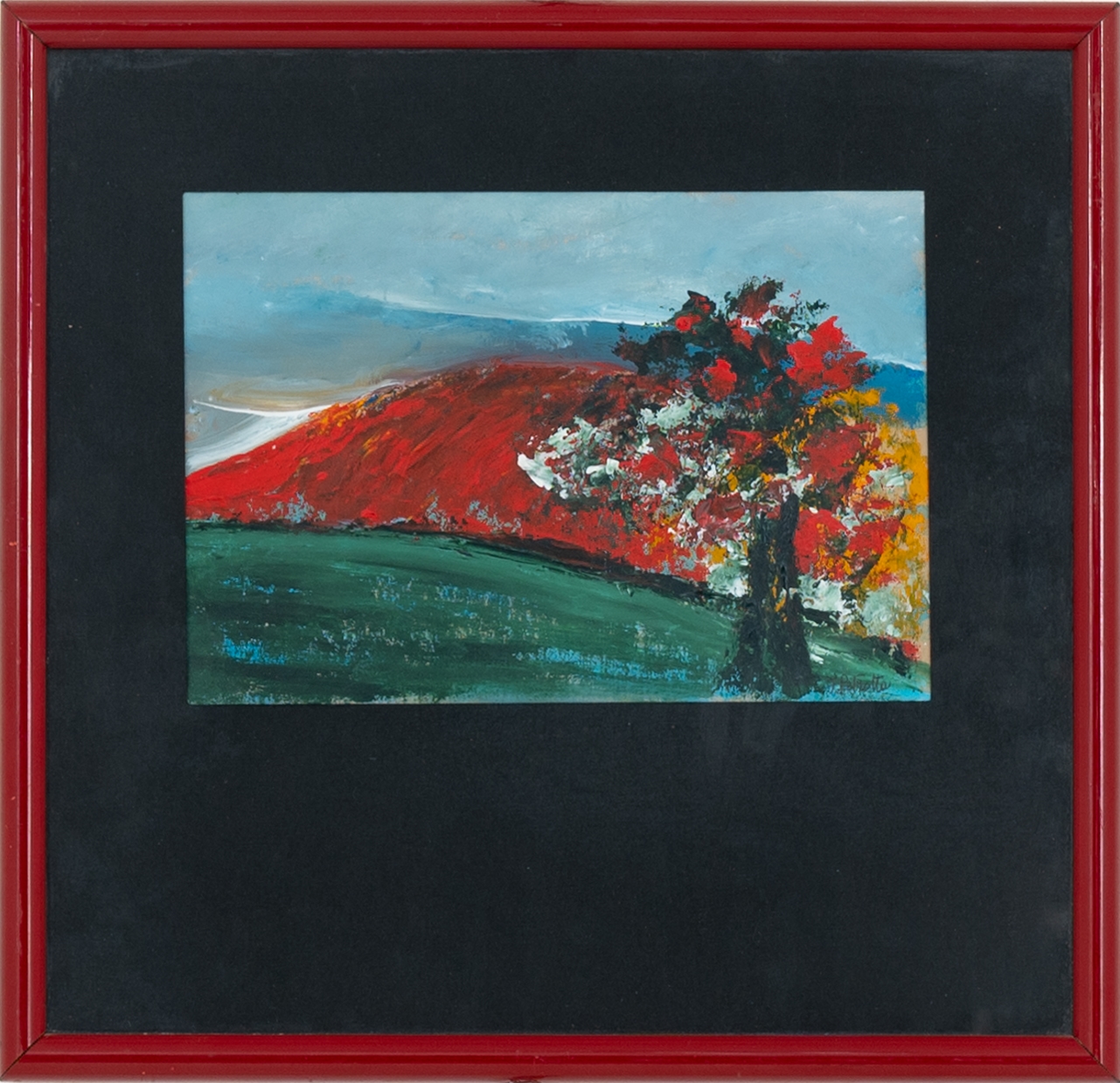 Franco | Paesaggi (1982) | MutualArt