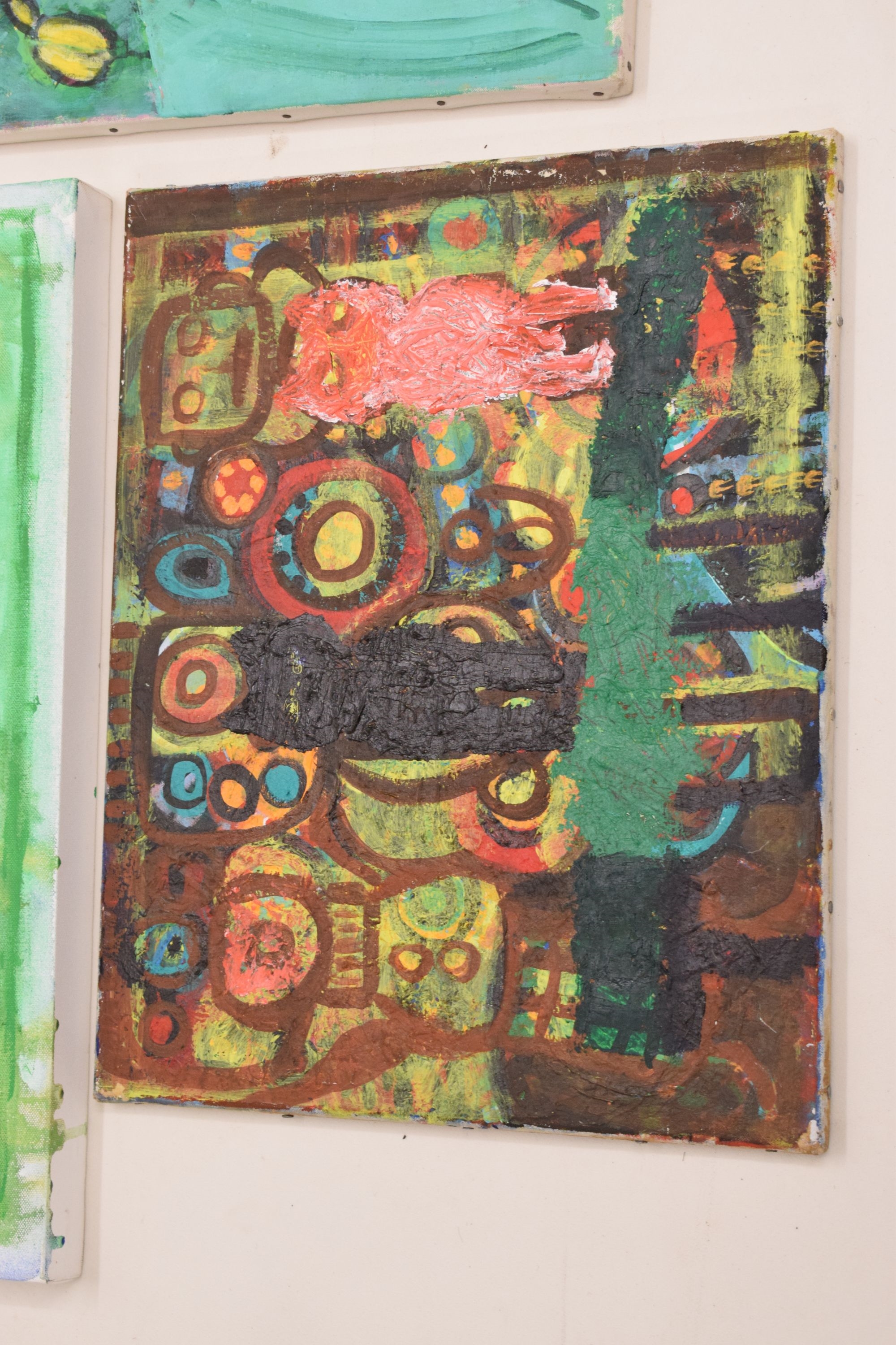 Elsbeth Buff | Abstract nature scenes | MutualArt
