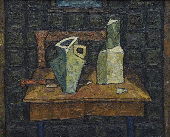William Derek Jordan | 1 Artworks at Auction | MutualArt