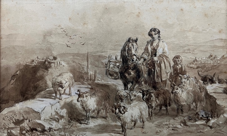 John Frederick Taylor | Pastro | MutualArt