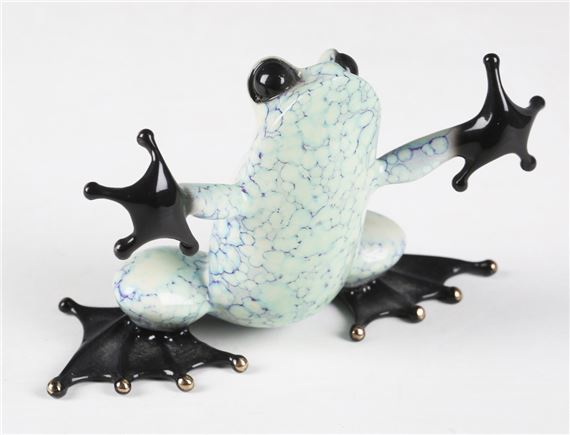 Tim Cotterill | The Frogman | MutualArt
