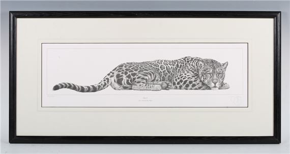 Gary Hodges | Jaguar | MutualArt