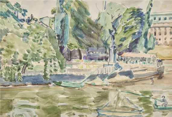 Torsten Löwgren | Helgeandsholmen | MutualArt