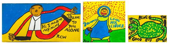 Ruby C. Williams | 3) Ruby C. Williams Artworks | MutualArt