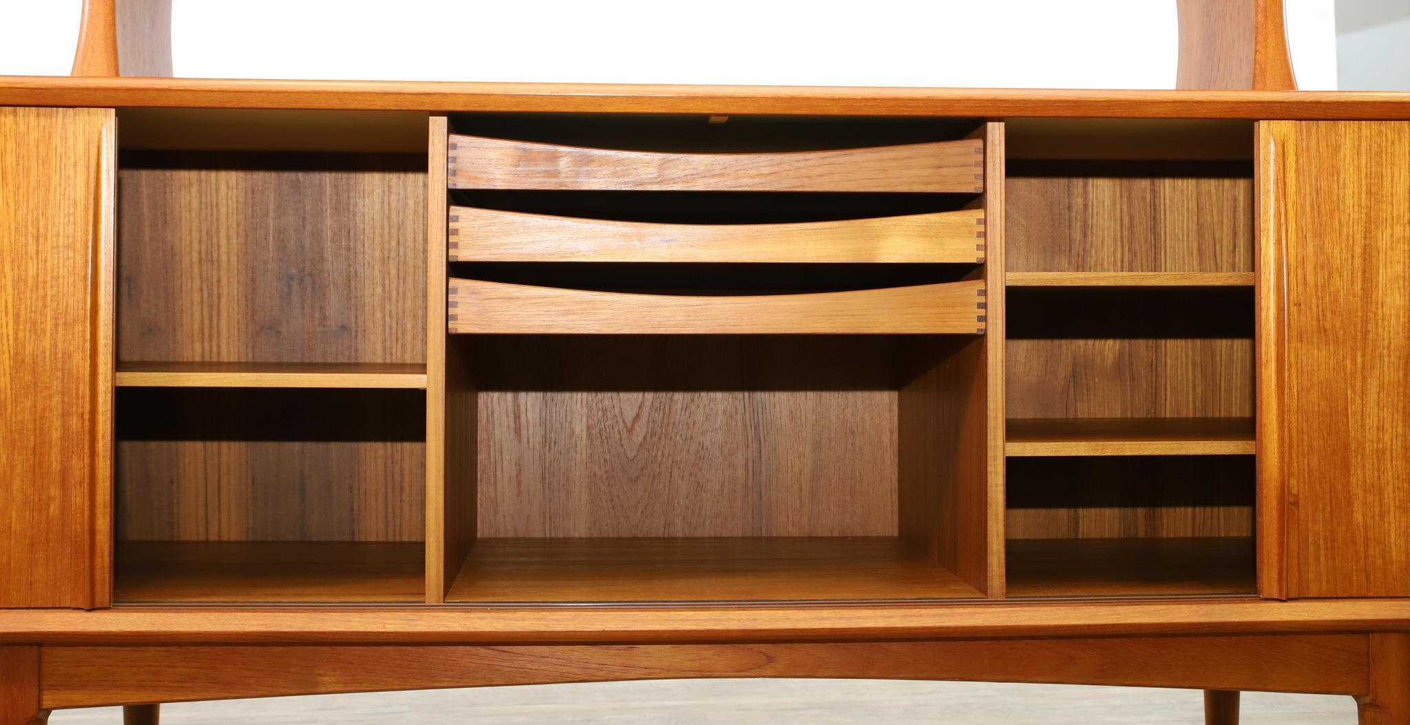 Hutch | The hutch is stamp marked to the underside | MutualArt