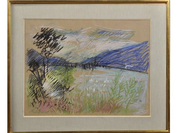 Renée Bernard | Paysage | MutualArt