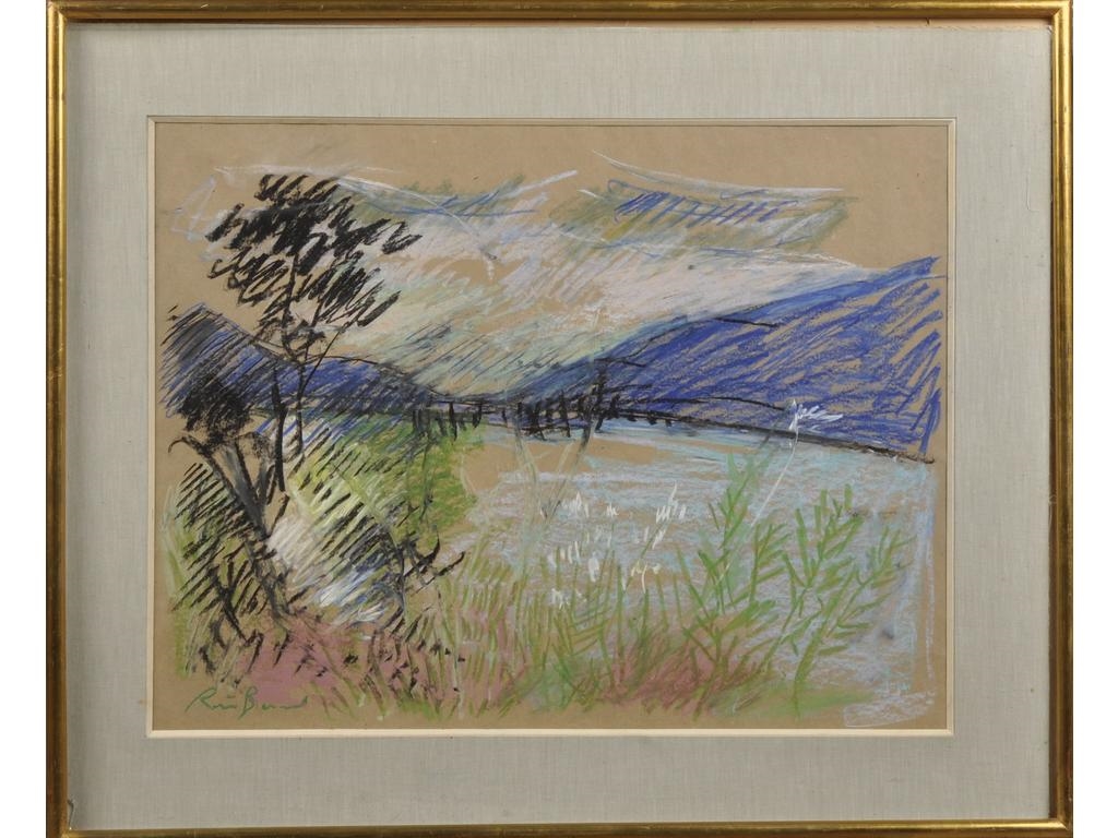 Renée Bernard | Paysage | MutualArt