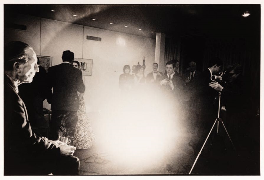 Nathan Louis Finkelstein | ANDY WARHOL FILMING MARCEL DUCHAMP (1966 ...