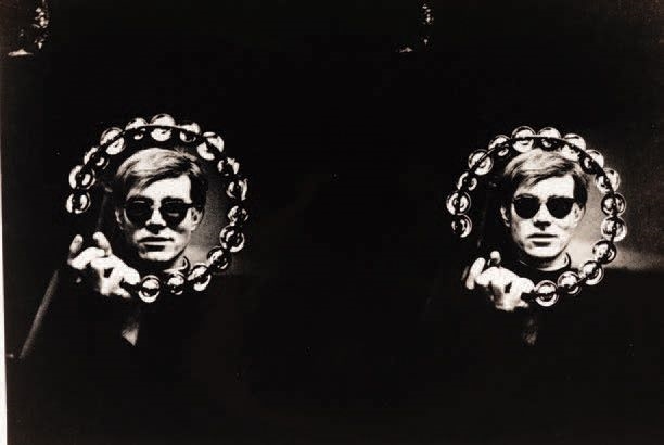 Nathan Louis Finkelstein | PORTRAIT OF ANDY WARHOL ORIGINAL PHOTOGRAPHY ...
