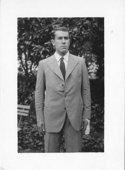 René Char | RENÉ CHAR (1931) | MutualArt