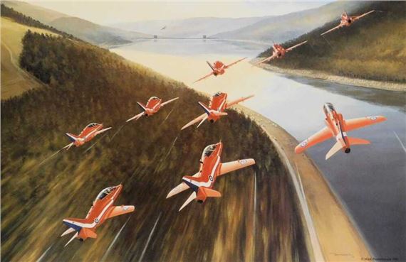 Mark Postlethwaite | Mark Postlethwaite. Lancaster Salute | MutualArt