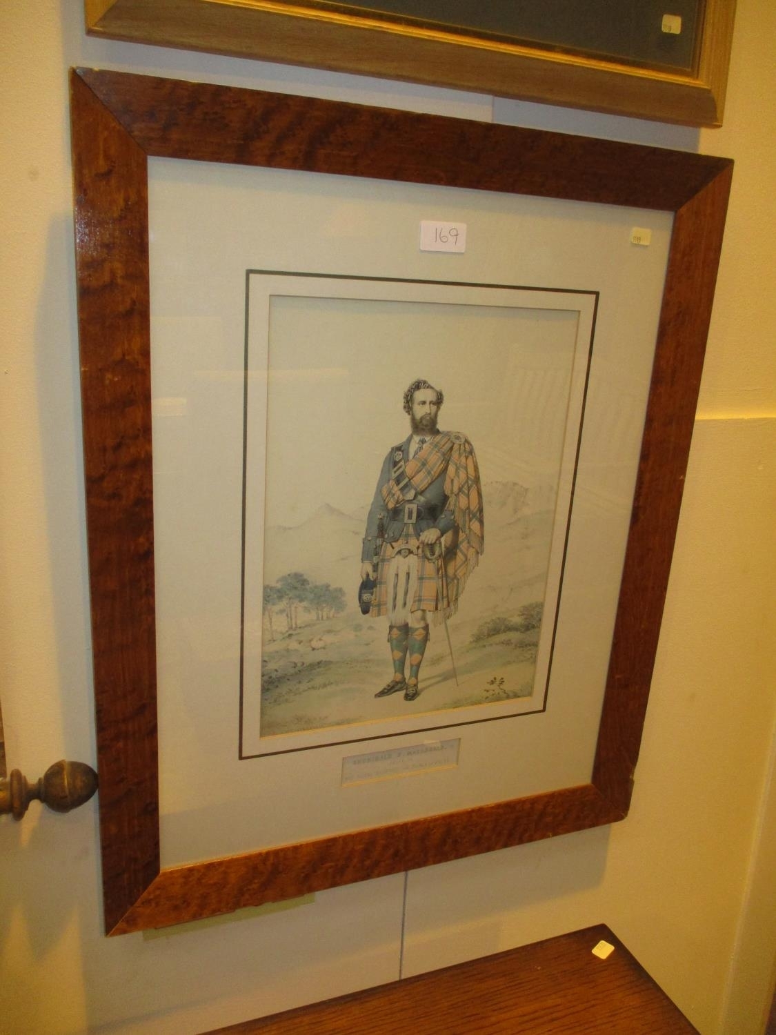 Kenneth MacLeay | Archibald F. McDonald Jager to HRH The Prince of ...