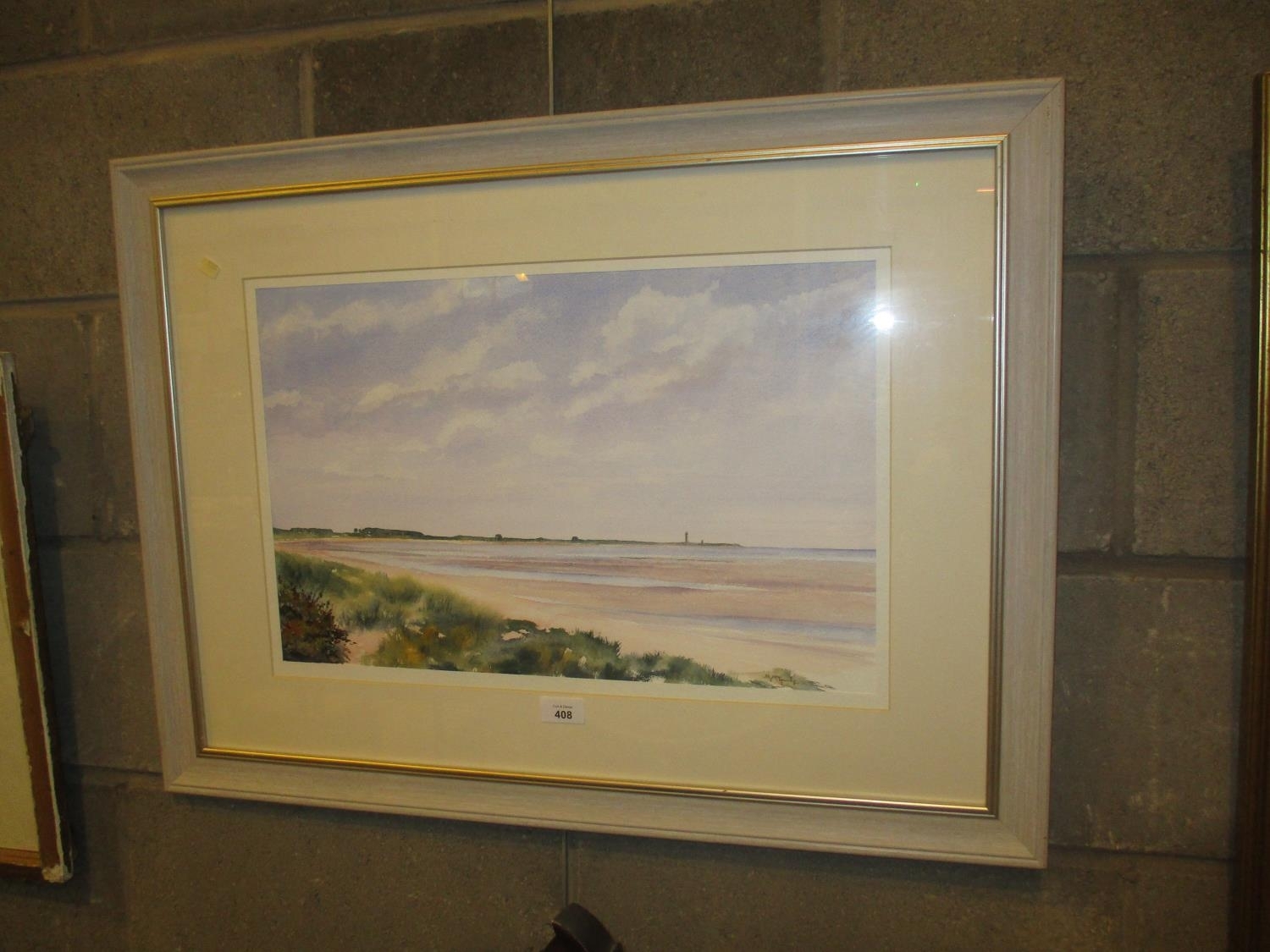 Manus Mcginty | Coastal Scene | MutualArt