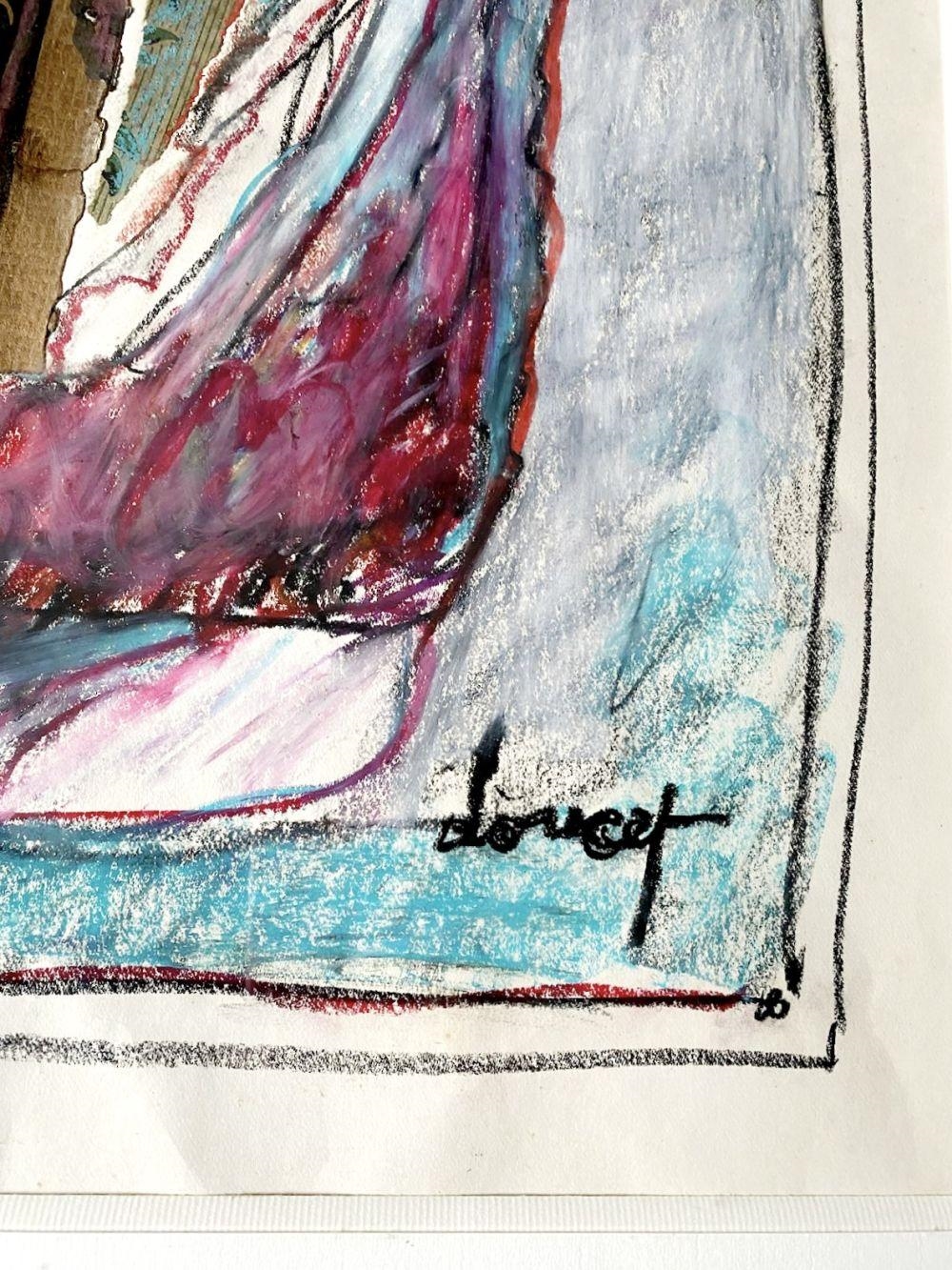 Jacques Doucet | Untitled (1963) | MutualArt