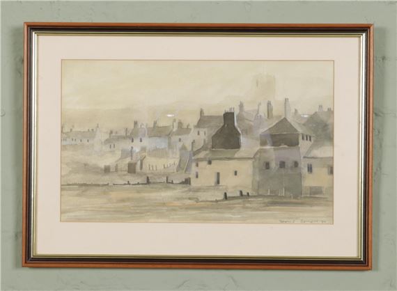 Terence Bennett | Untitled (1989) | MutualArt