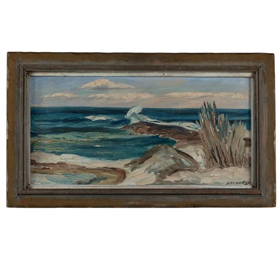 John Neill | John Neill, Ogunquit Artist | MutualArt