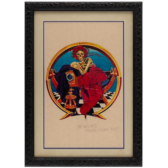 Stanley Mouse | Stanley Mouse (Stanley George Miller) (American, b ...