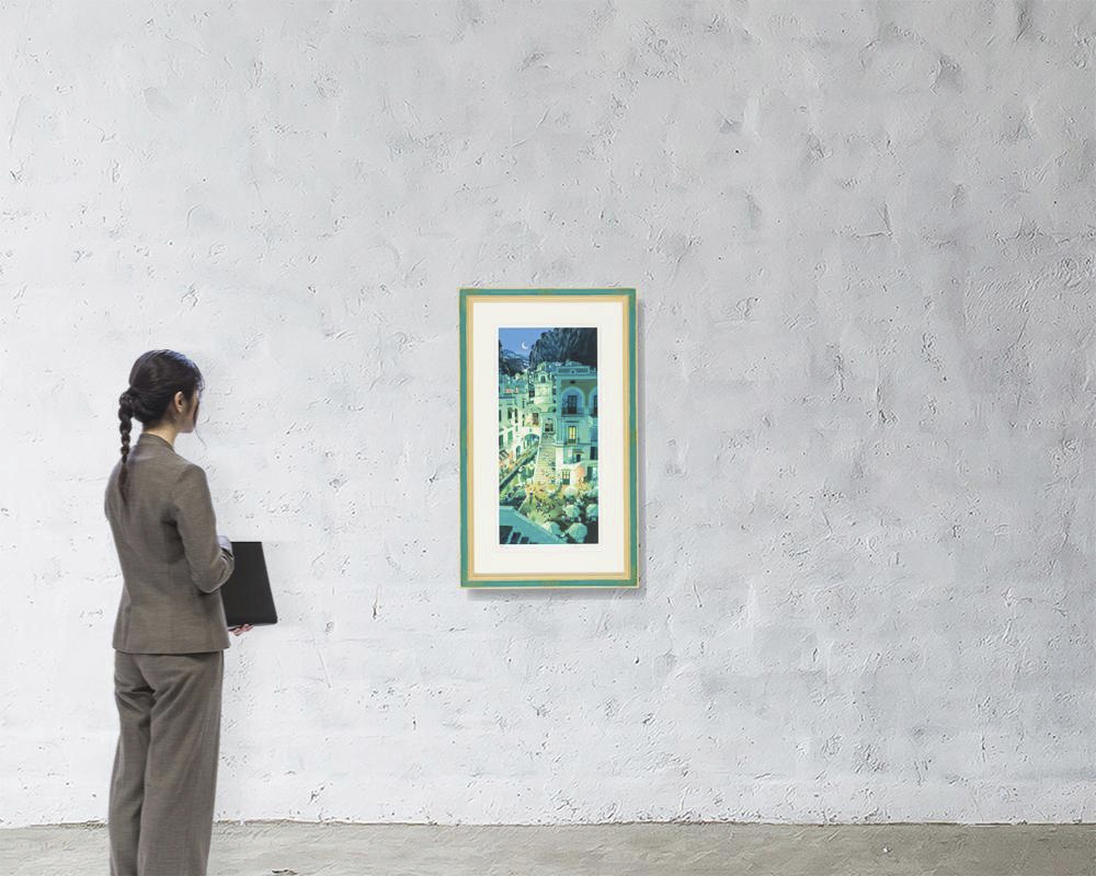 Teppei Sasakura | Atrani (1997) | MutualArt