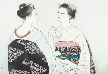 Tazu Hirota | Street corner | MutualArt