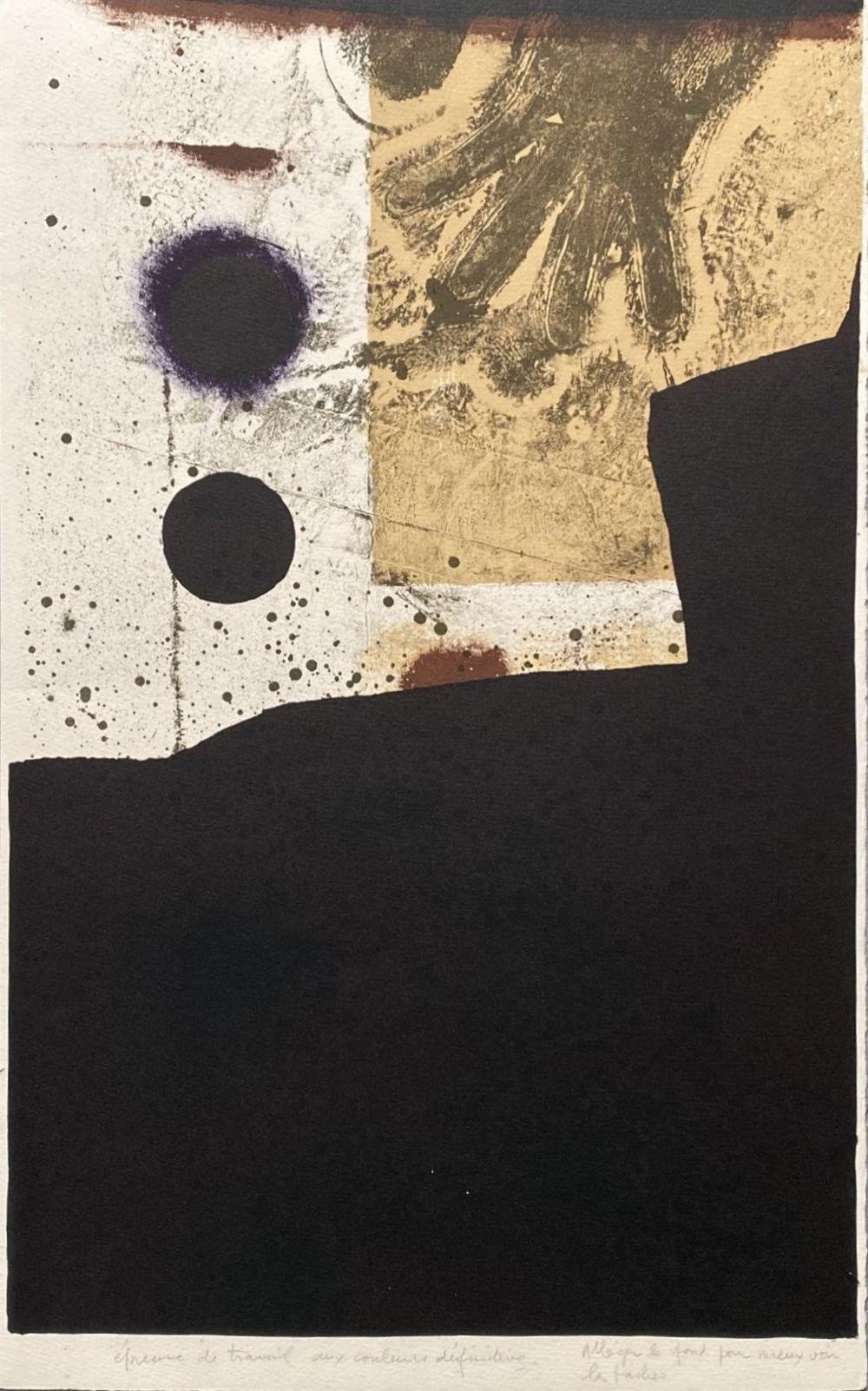 Antoni Clavé | Le Gant (1975) | MutualArt