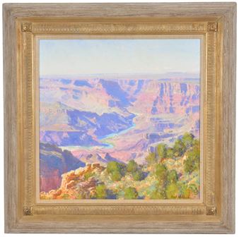 Curt Walters | Grand Canyon | MutualArt