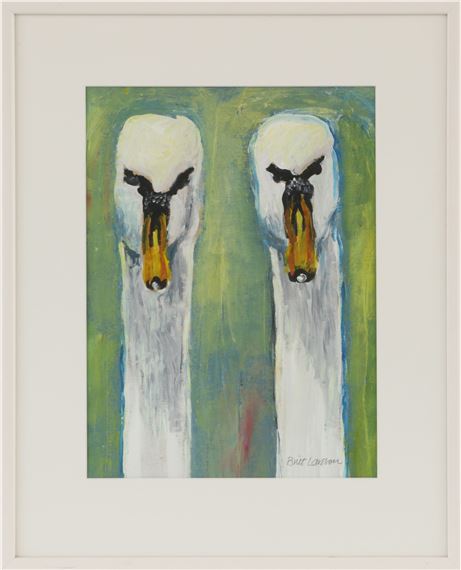 Britt Larsson | Biography