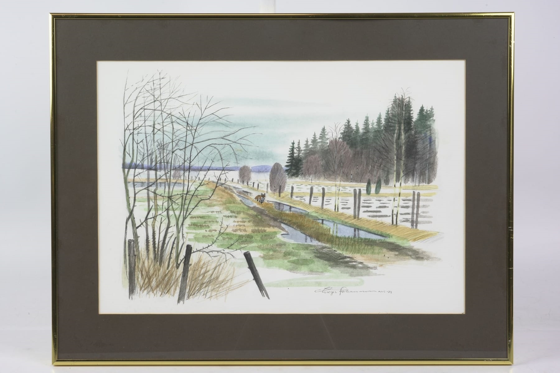 Greger Johansson | Untitled (84) | MutualArt