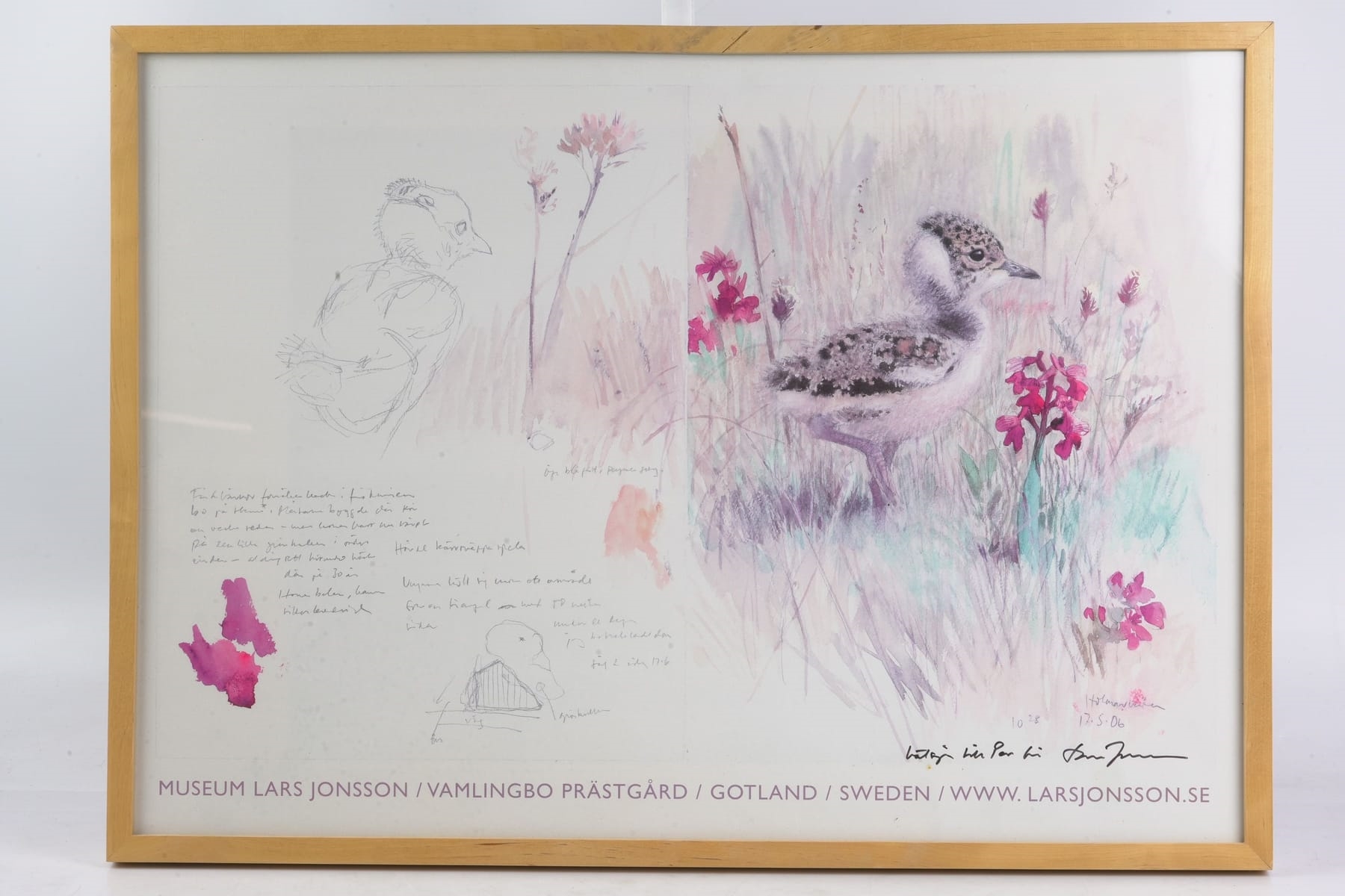 Lars Jonsson | Dedikerad Lars Jonsson | MutualArt