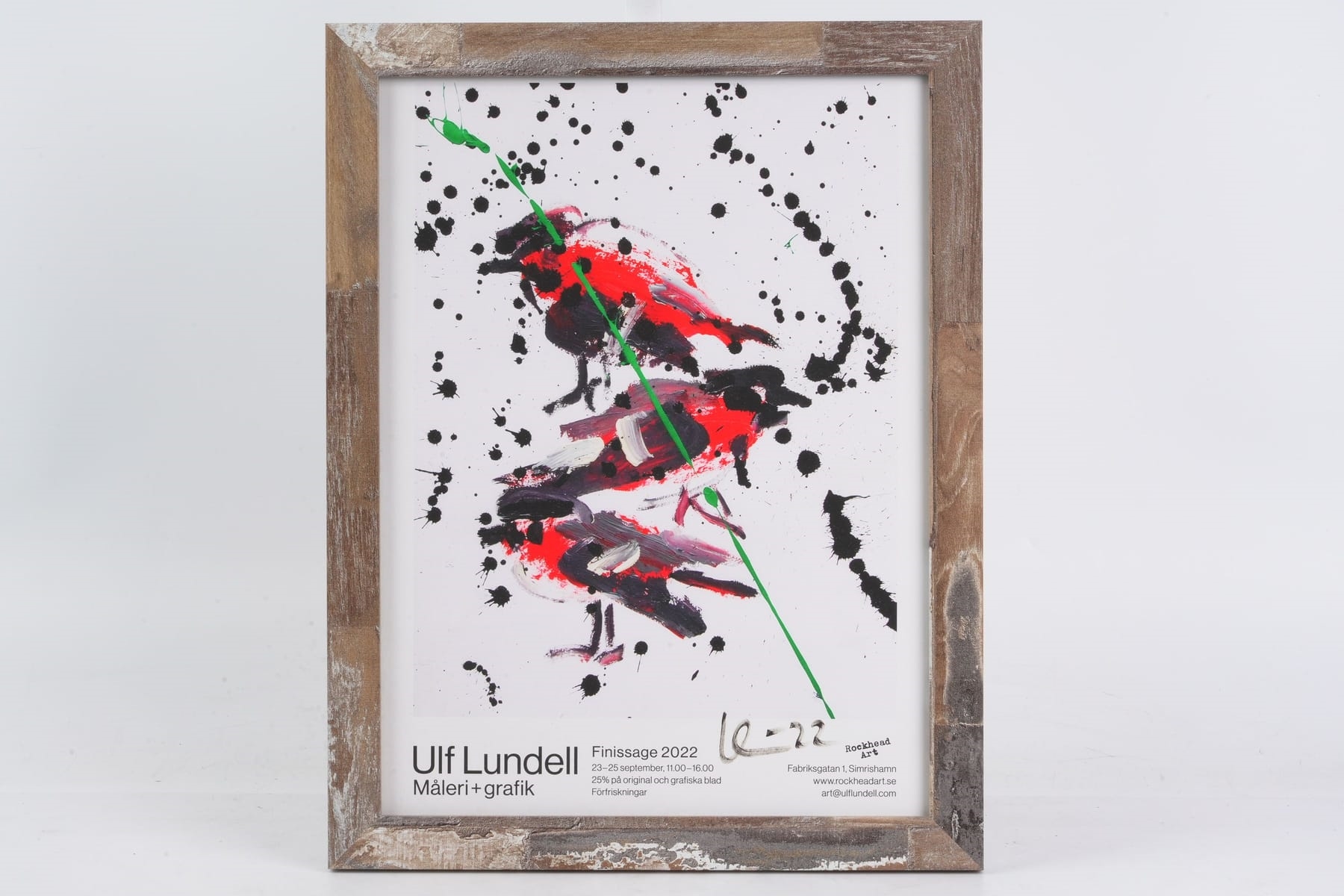 Ulf Lundell | Untitled (22) | MutualArt