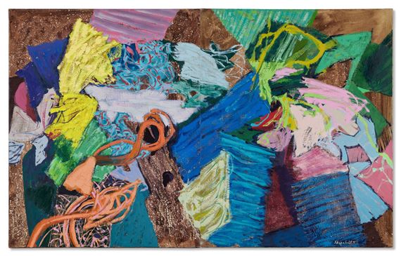 Amaranth Ehrenhalt | Lali I and II (1991) | MutualArt