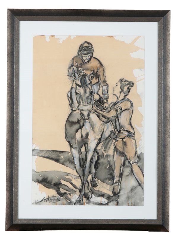 Elizabeth Armstrong | Wish Me Luck | MutualArt