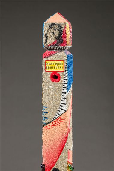 Brandon Ragnar Johnson | 3 Artworks at Auction | MutualArt