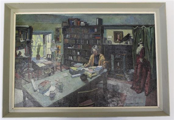 Penelope Ellis | Penelope Ellis. Late 20th century British The curator ...