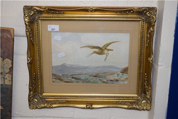 Reginald Harrison | 1 Artworks at Auction | MutualArt