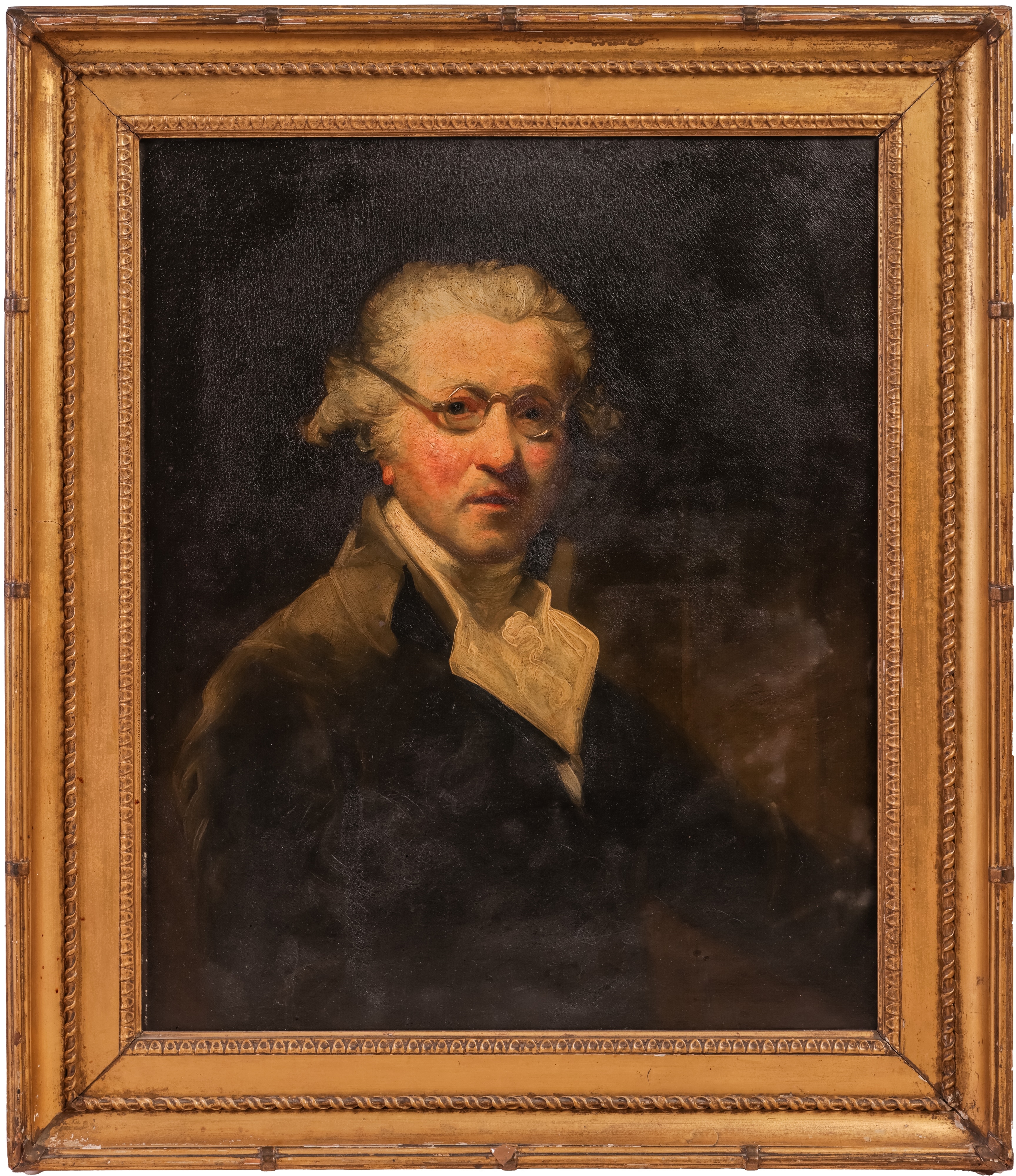Sir Joshua Reynolds | Self Portrait (1723) | MutualArt
