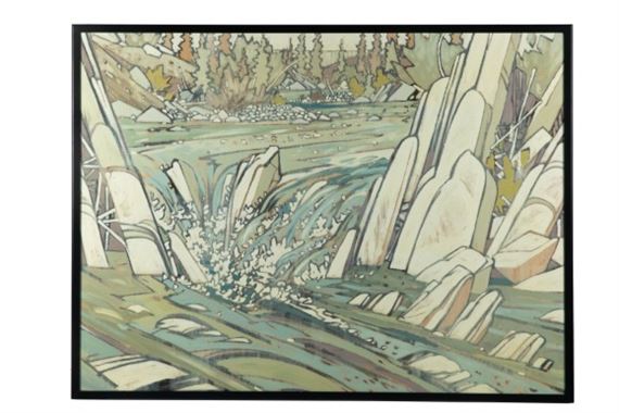 Ted Godwin | The Portals | MutualArt